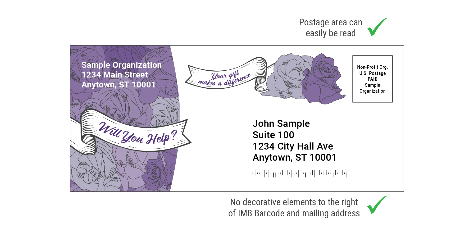 Do's & Don'ts: Envelopes - Production Solutions